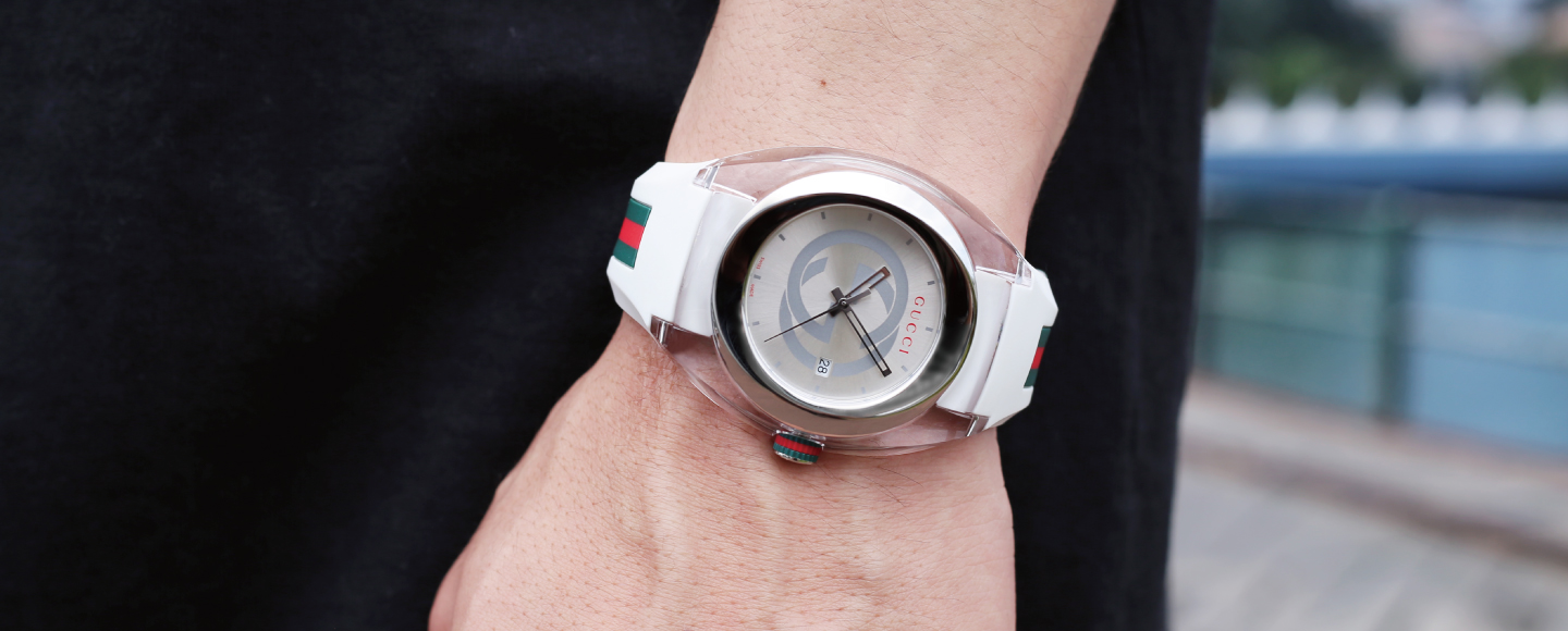 GUCCI SYNC（グッチ シンク）特集|グッチ(GUCCI)|海外ブランド腕時計通販 U-collection