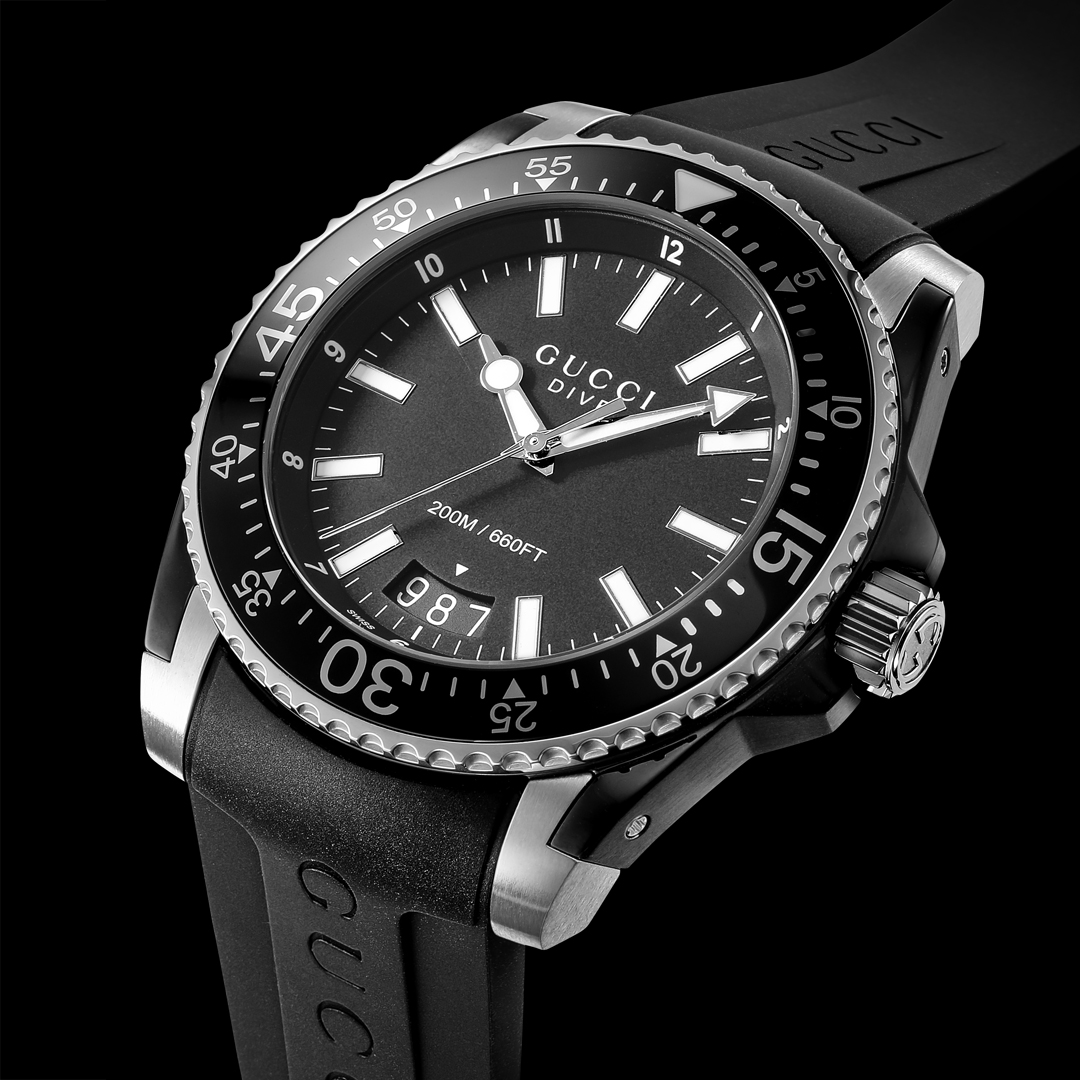 GUCCI DIVE(グッチ ダイブ)特集|グッチ(GUCCI)|海外ブランド腕時計通販 U-collection