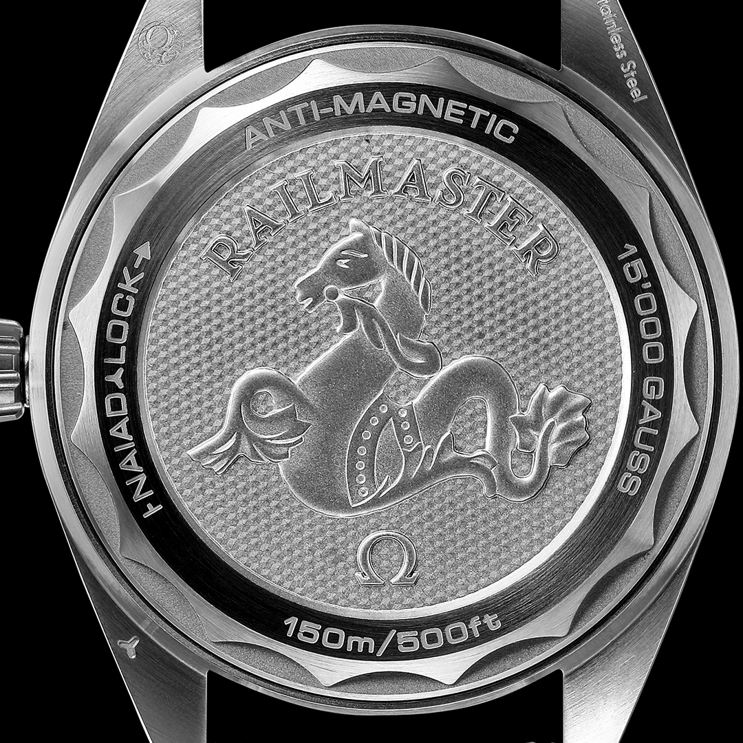 OMEGA RAILMASTER (オメガ レイルマスター)特集|オメガ（OMEGA）|海外ブランド腕時計通販 U-collection